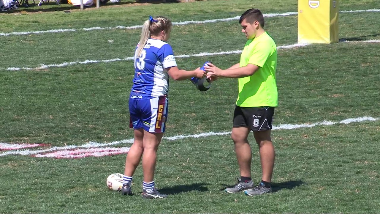 League tag - YouTube