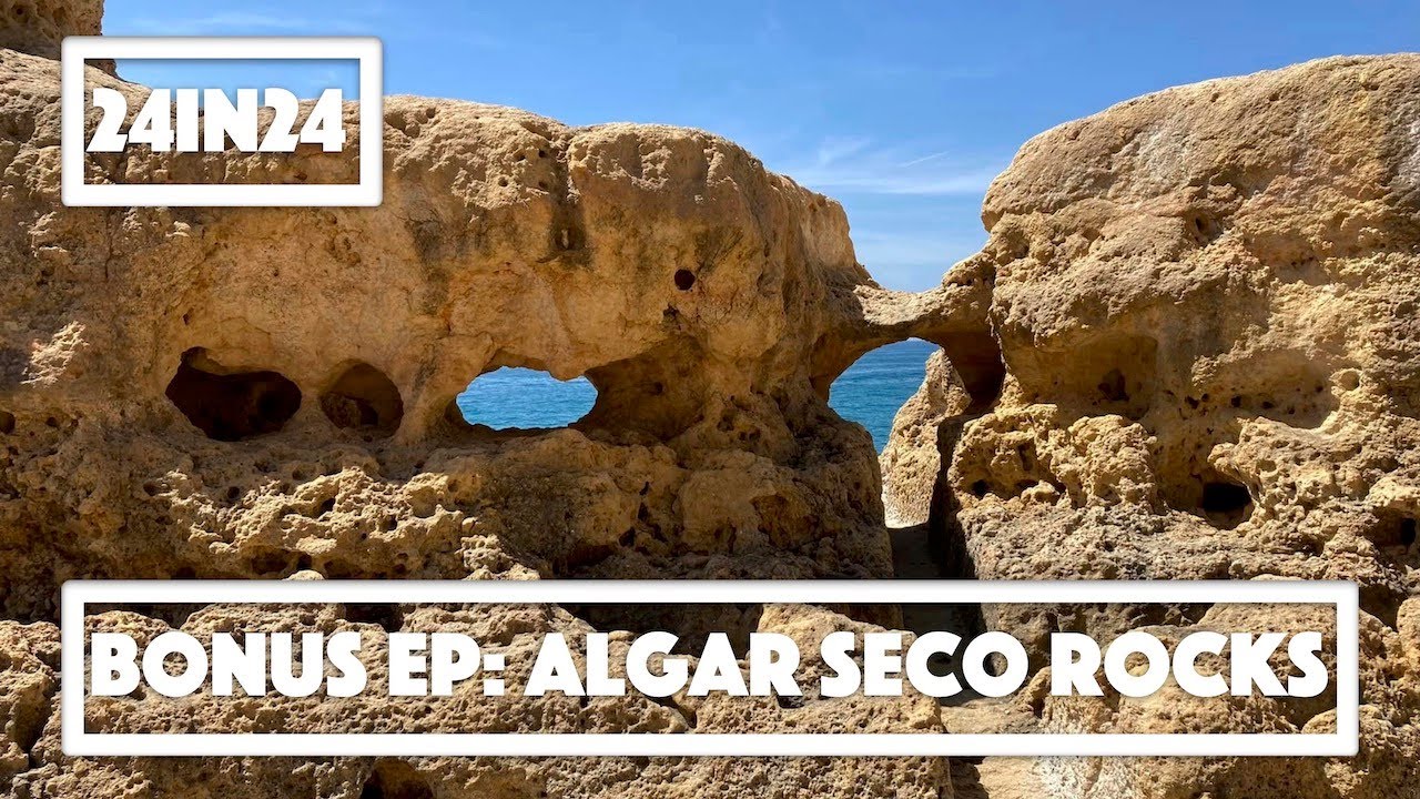 24in24 Bonus Video: Algar Seco Rocks, Algarve, Portugal. Spectacular ...