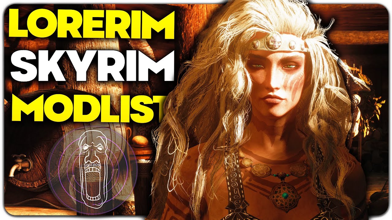 LORERIM Update 1.5.2 || 3,000+ Requiem Difficulty Modlist For Skyrim ...