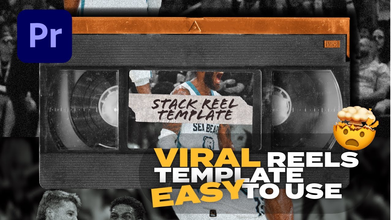 Create VIRAL SPORTS Cinematic Reels in just MINUTES (EASY) - YouTube