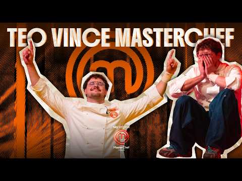 Teo vince Masterchef 15