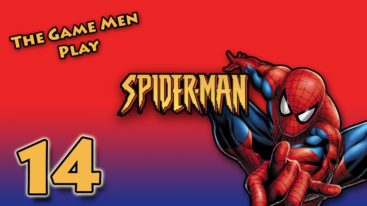 Spiderman: Piñata Mode - Part 14 - The Game Men - YouTube