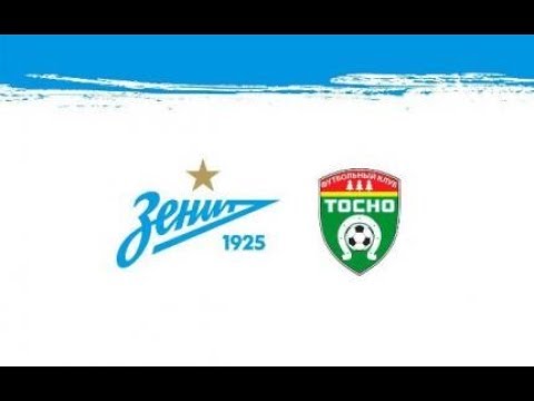 ПОВТОР МАТЧА Зенит - Тосно. Чемпионат России. РФПЛ 2017/2018. 17-й тур