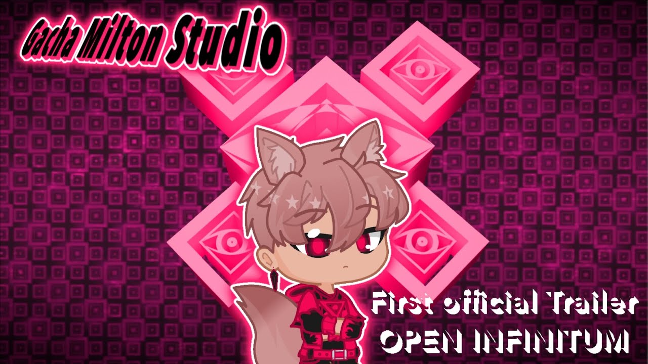 OPEN INFINITUM animation music version | first official trailer | Gacha ...