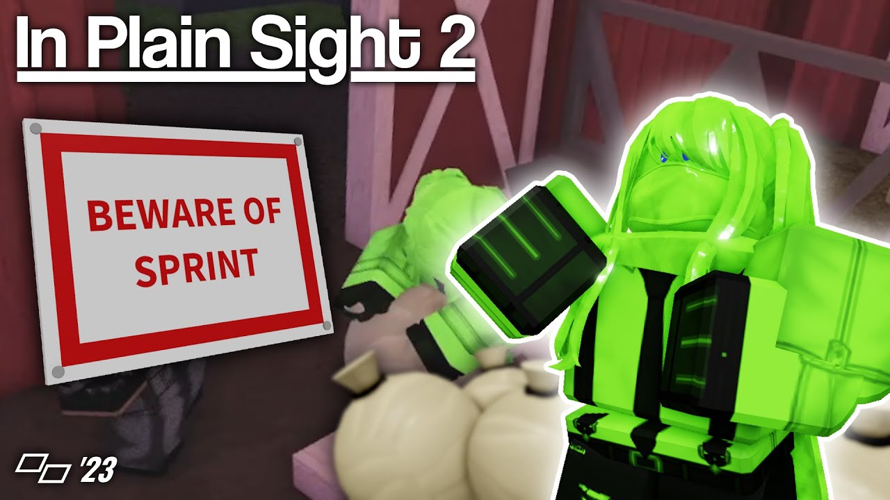 IPS2 Gameplay - "Beware of Sprint" (NO COMMENTARY) - YouTube