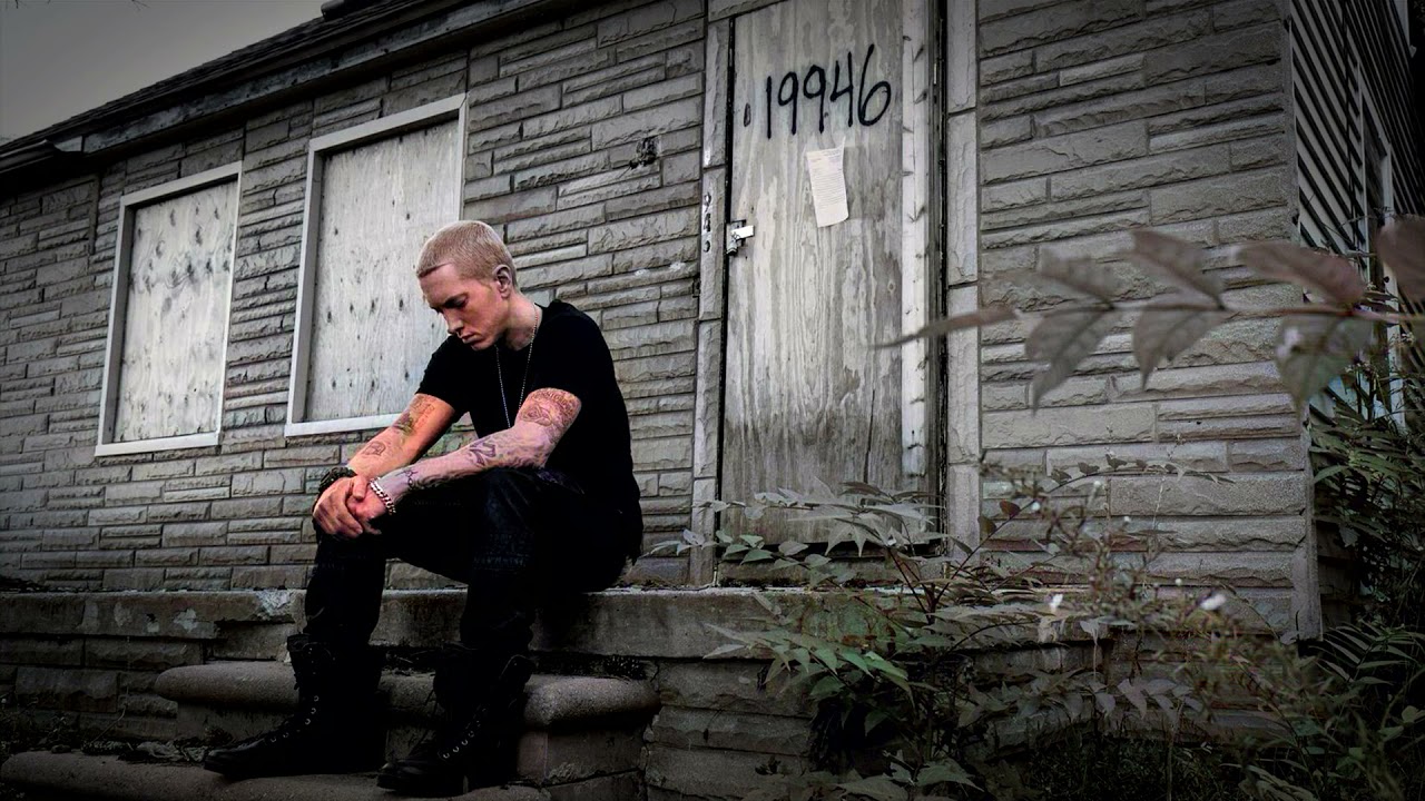 Rock Bottom - Eminem - Instrumental - YouTube