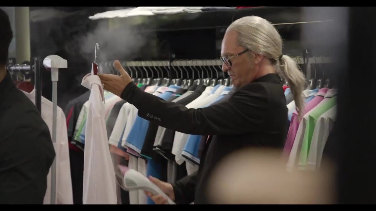 lunatics keith dick introduction #lunatics #chrislilley - YouTube