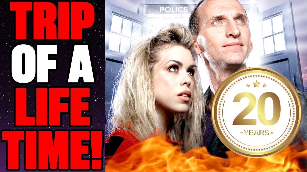 20 YEARS OF TIME AND SPACE With Doctor Who's Revival! | My Favourite ...