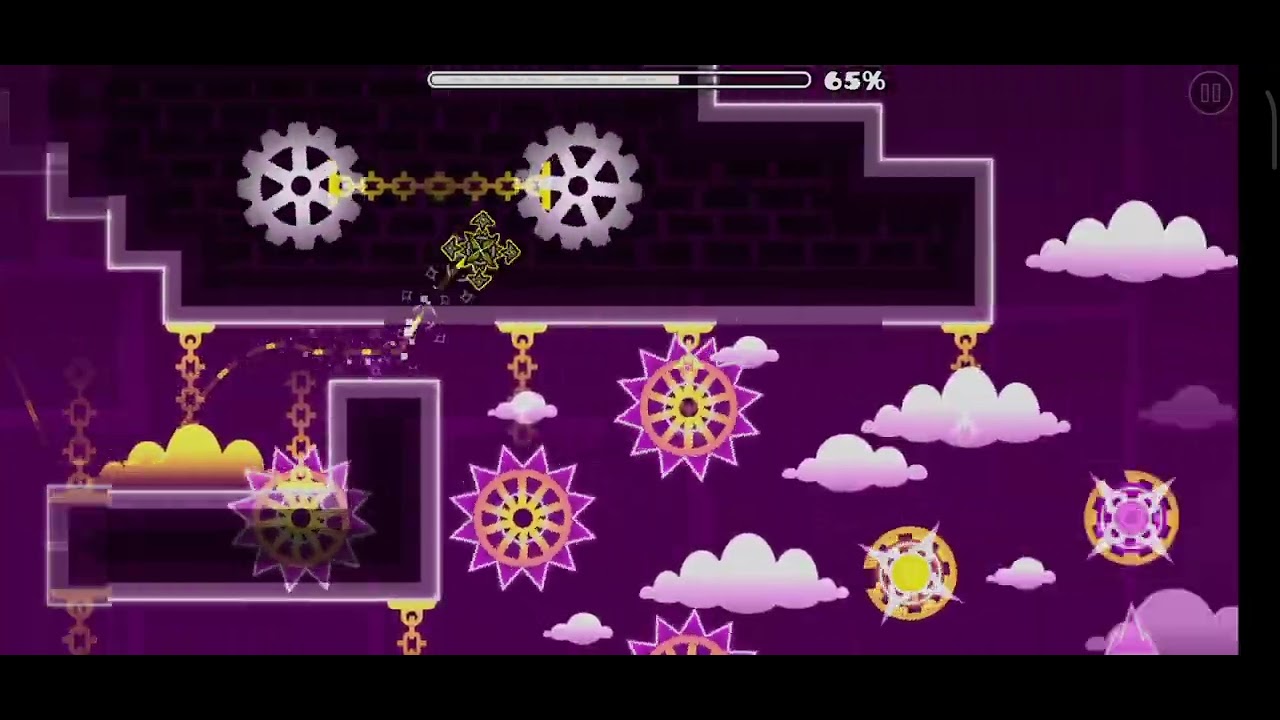 Restricted Area by ZenthicAlpha | Geometry Dash - YouTube