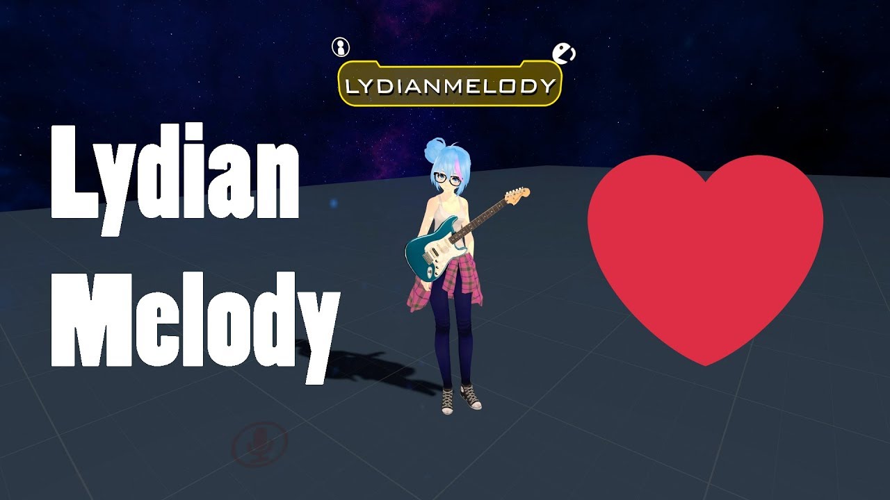 VRChat Underground: Episode 8 (Lydian Melody) ️ - YouTube