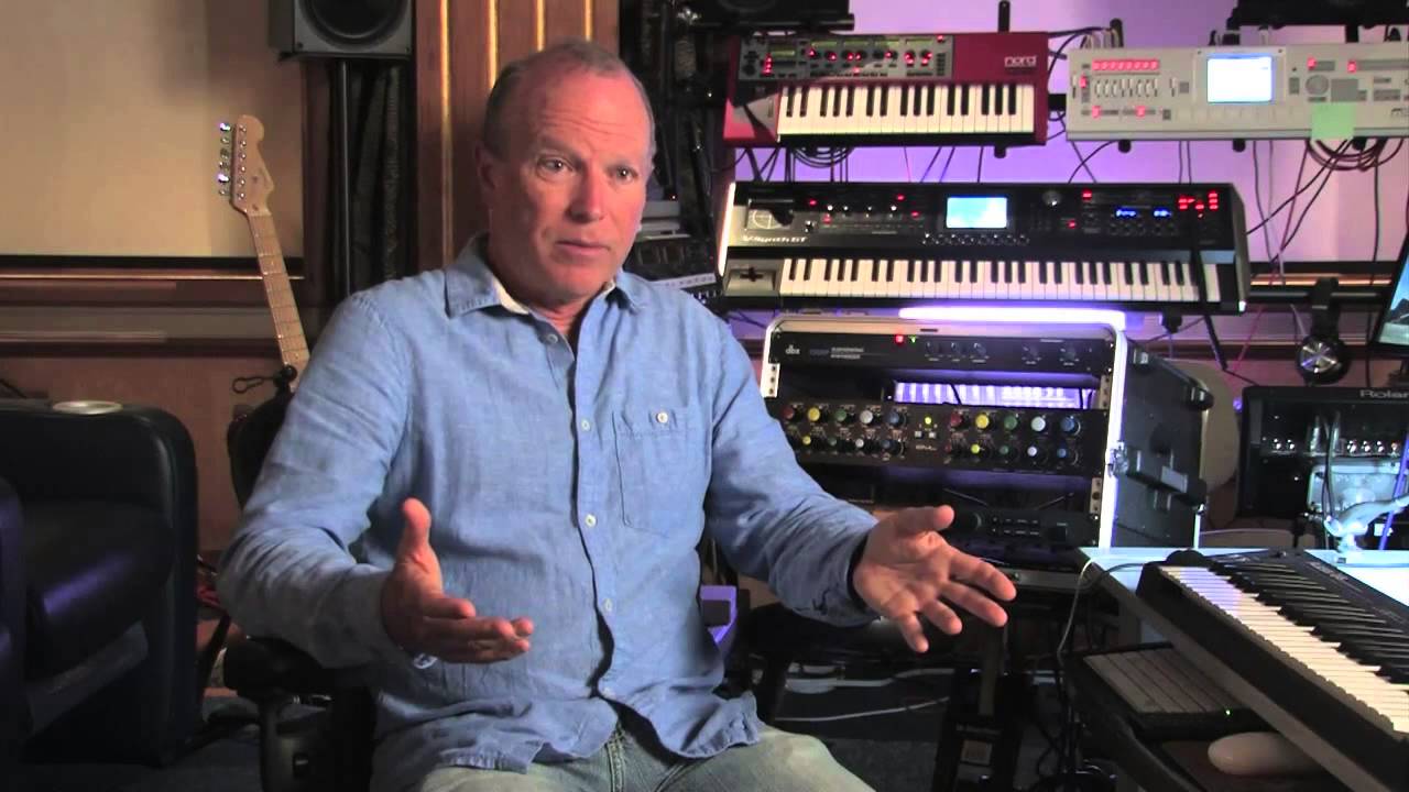 Michael Stearns on Samsara - YouTube