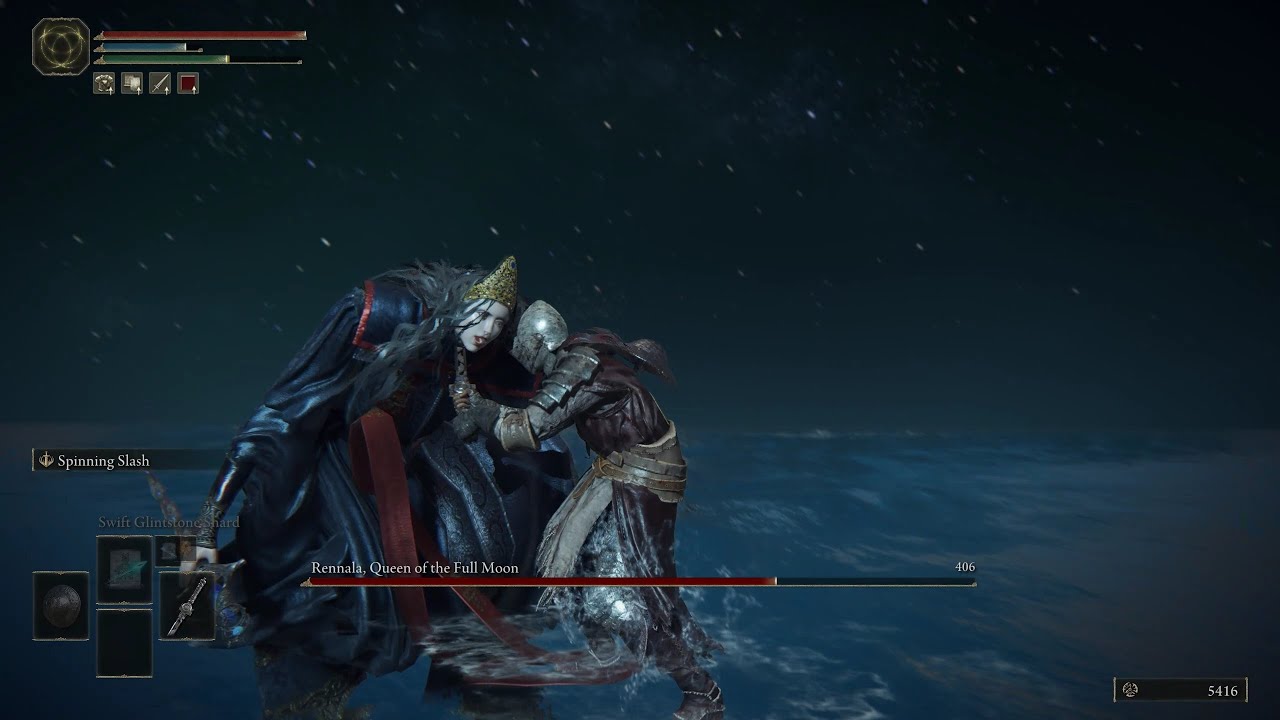 Rennala, Queen of the Full Moon - Elden Ring Convergence MOD - YouTube