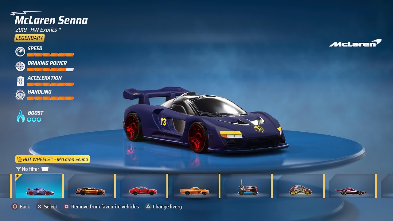 Hot Wheels Unleashed: Ridge Racer Recreation; 13th RACING - YouTube