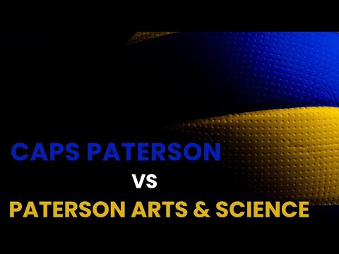 Caps vs Paterson Arts and science - YouTube