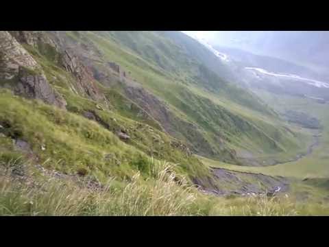 kuros kedze asvlis dros , kvevit stepancminda da kazbegis mkinvarcveri