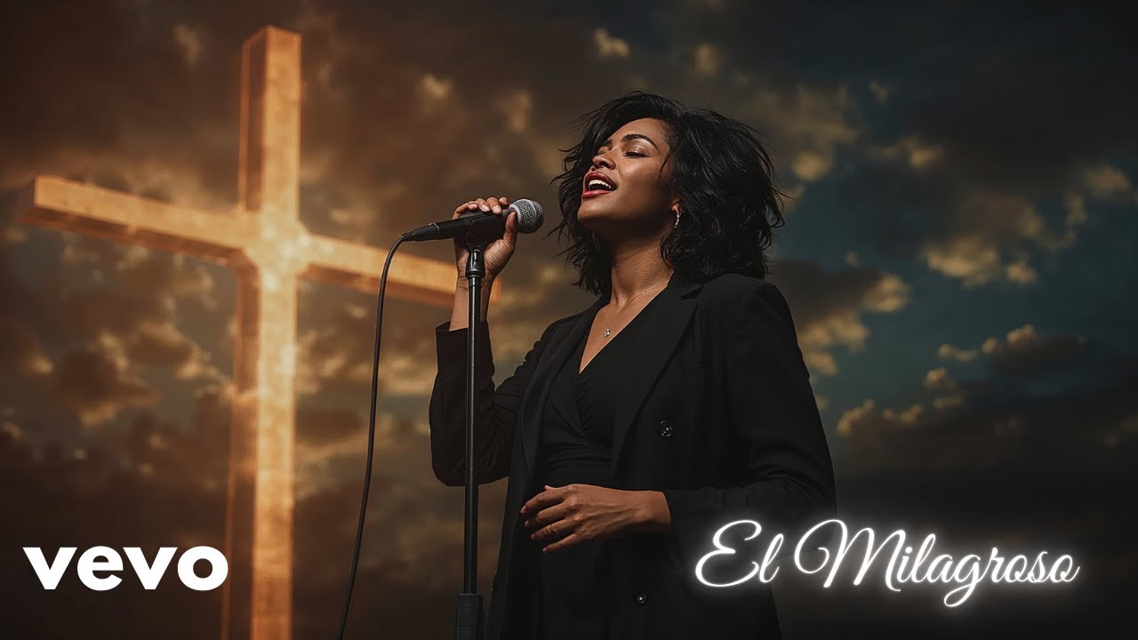 El Milagroso ( Videos de Letras de Canciones Gospel) - YouTube