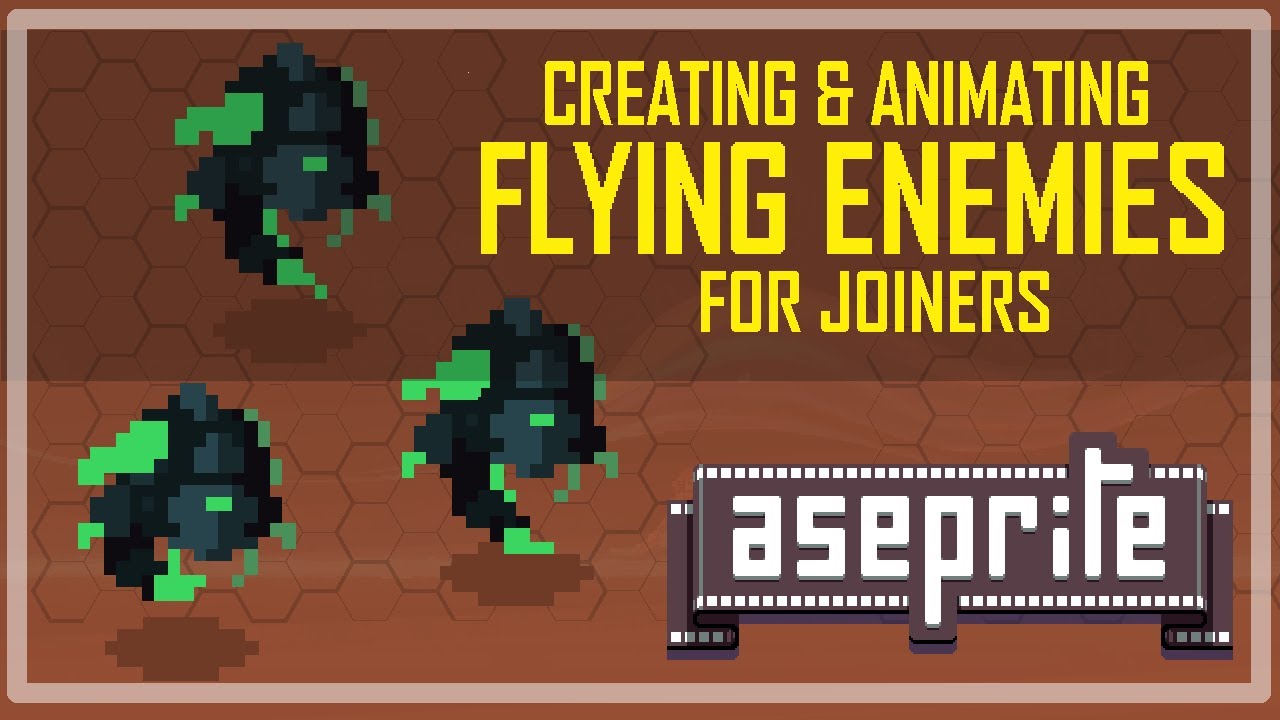 Watch Me Animate a Cool Bug Step by Step! - YouTube