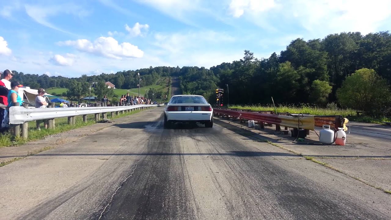 KD Dragway LS1/T56 Thirdgen Camaro - YouTube