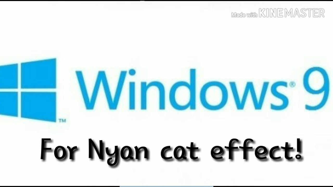 Nyan cat sound effect(냥캣 사운드 이팩트) - YouTube