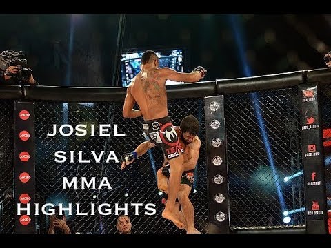 Josiel Silva MMA Highlights [HELLO JAPAN] - YouTube