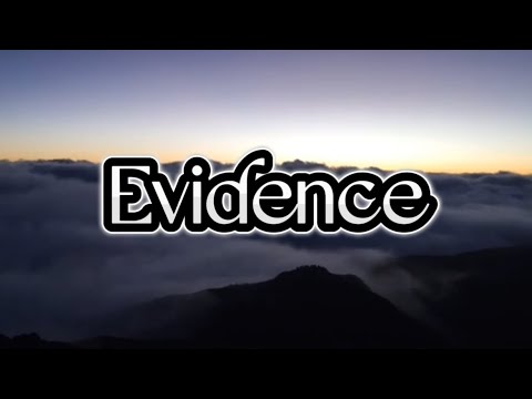 Evidence - Bethel Music (Christian Song) - YouTube