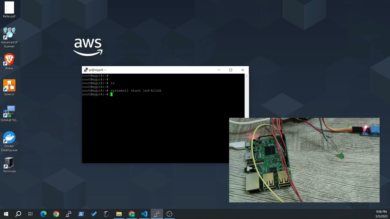 Raspberry Pi Programs With Linux Systemd Service YouTube Raspberry Pi Programs With Linux Systemd Service YouTube