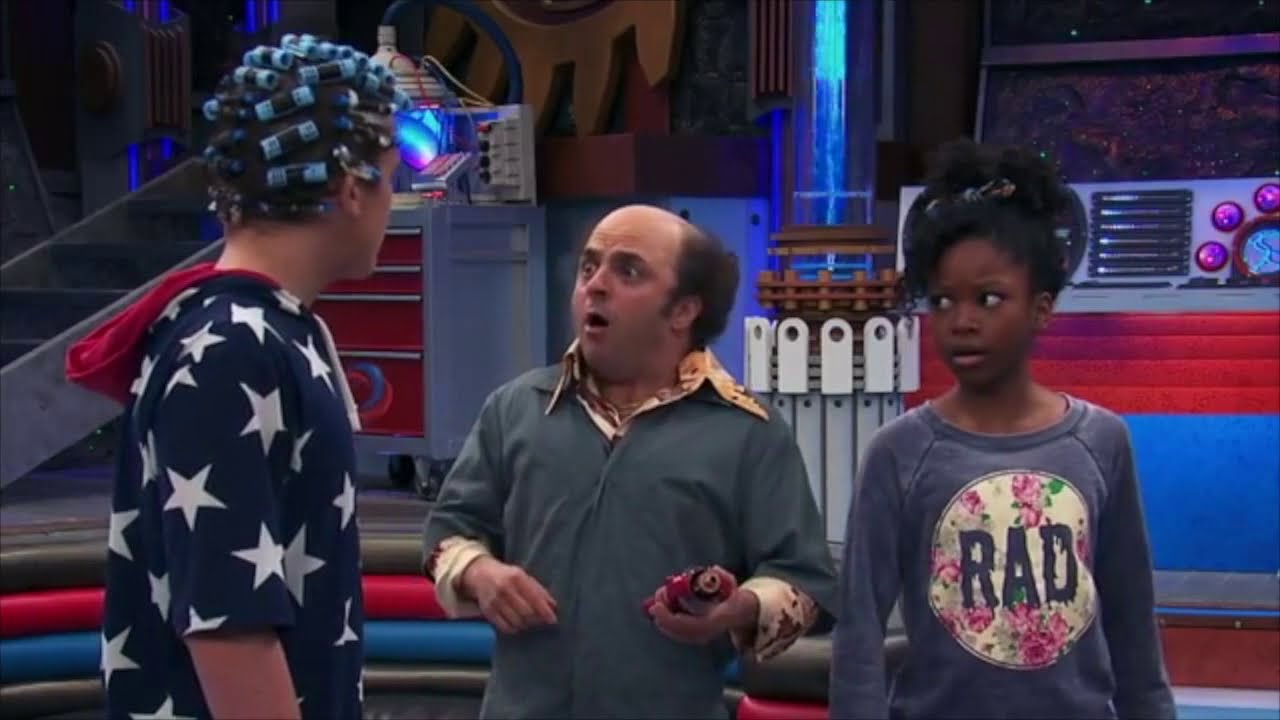 Schwoz being the best character on Henry Danger part 2 - YouTube