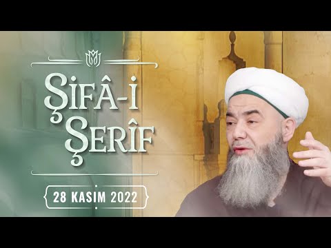 Şifâ-i Şerîf Dersi 162. Bölüm 28 Kasım 2022