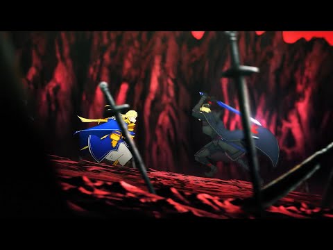 Sword Art Online: Alicization Opening 3 V2 - War of Underworld [HD - 60FPS]