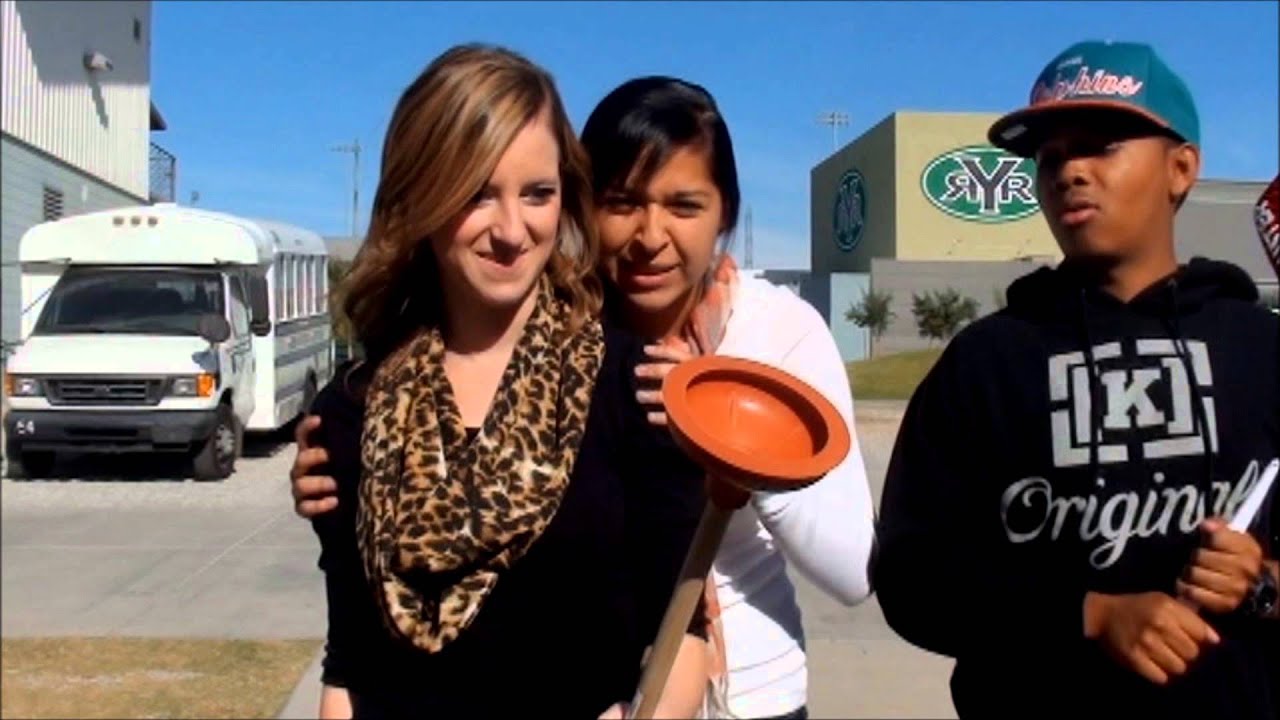 Mr. Kinney - Plunger Commercial - YouTube