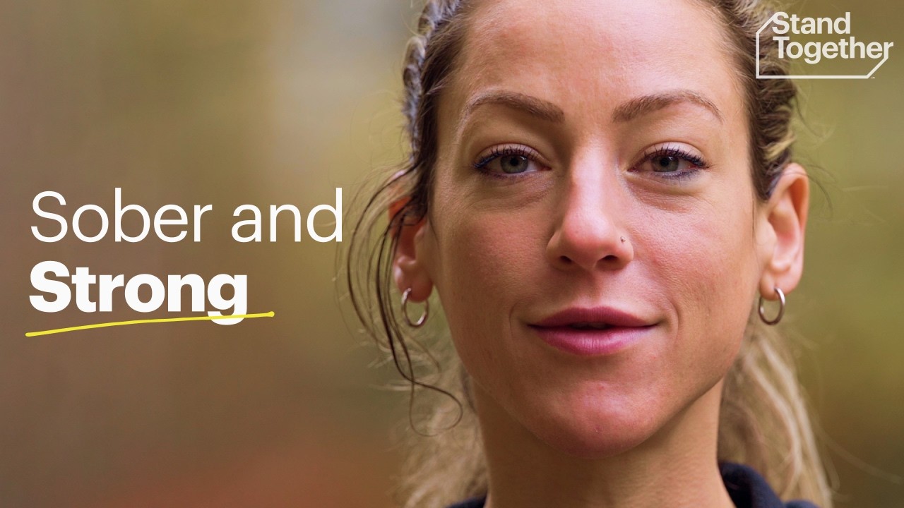 She conquered a decade of addiction. Here’s how. - YouTube