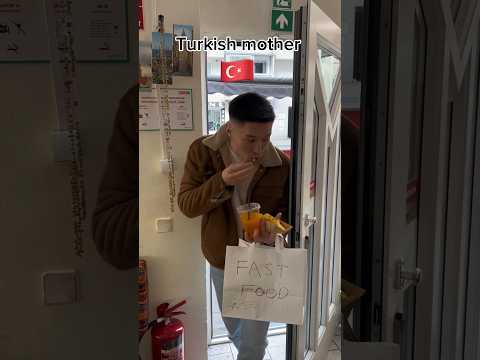 Turkish mom be like 🇹🇷❤️