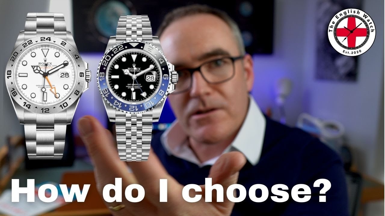 How do you choose the next watch? | Watch Mood Board - YouTube