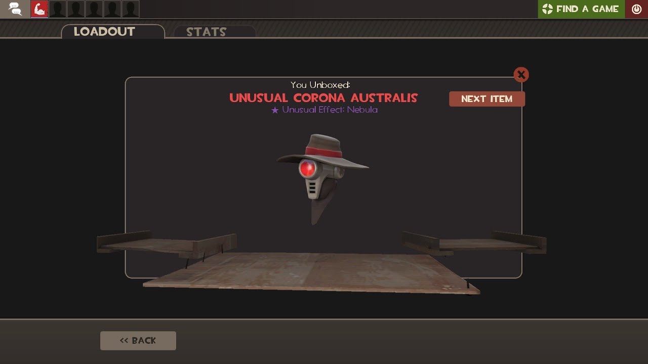 Unboxing Unusual Corona Australis Nebula Effect - YouTube