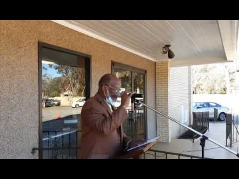 12-27-20 Rev. Joseph Easley - YouTube