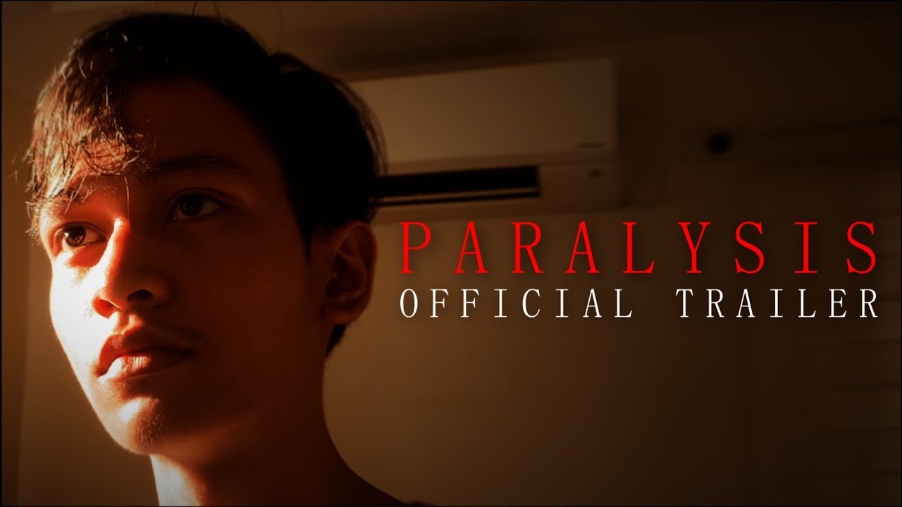 PARALYSIS | Official Trailer - YouTube
