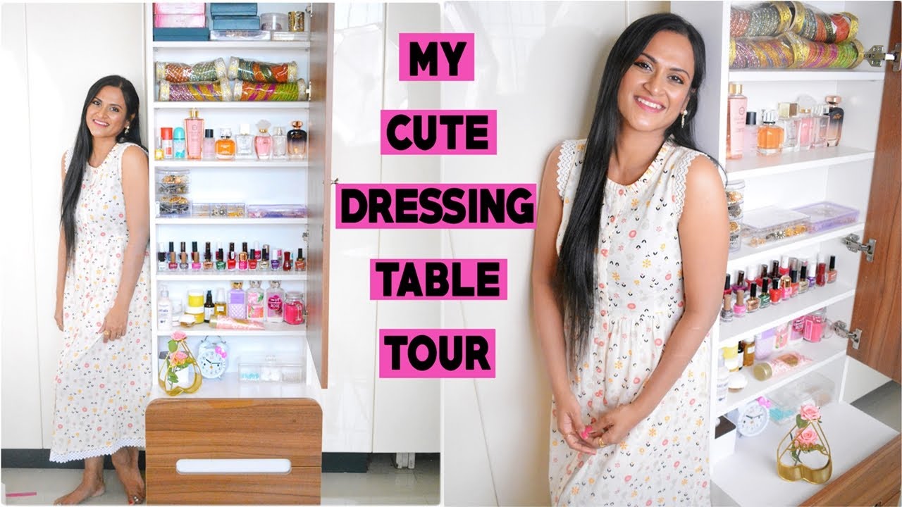 dressing table tour | Dresses Images 2025