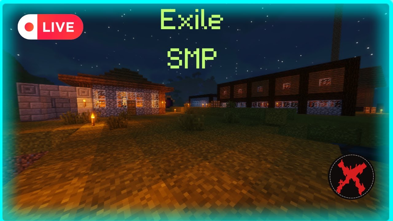 EXILE SMP!! - YouTube