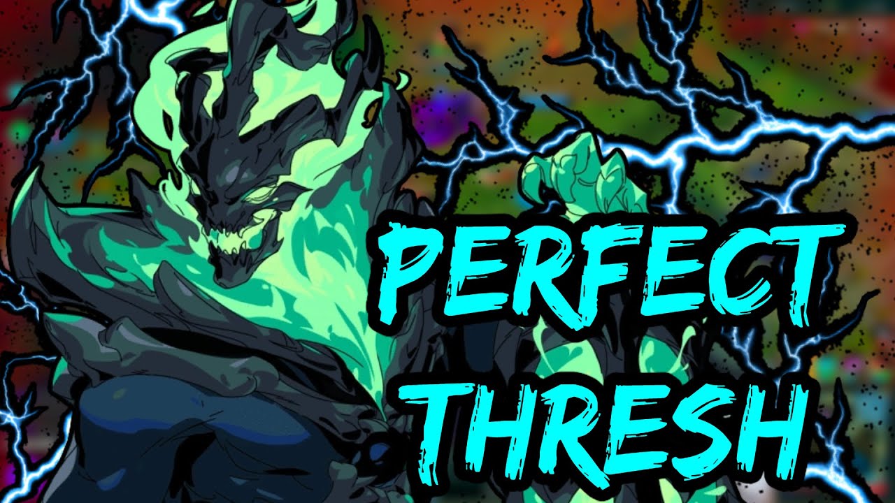 Perfect Thresh Game - Master Thresh Gameplay [FULL GAME] - YouTube
