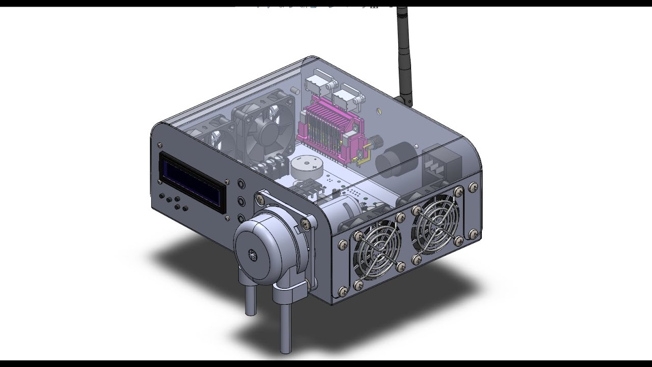 SOLIDWORKS PCB DESIGN - YouTube