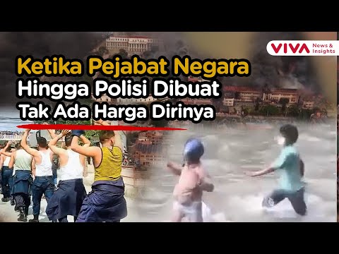 Sejarah Kelam Nepal Krisis, Kerusuhan, dan Tumbangnya Para Pemimpin