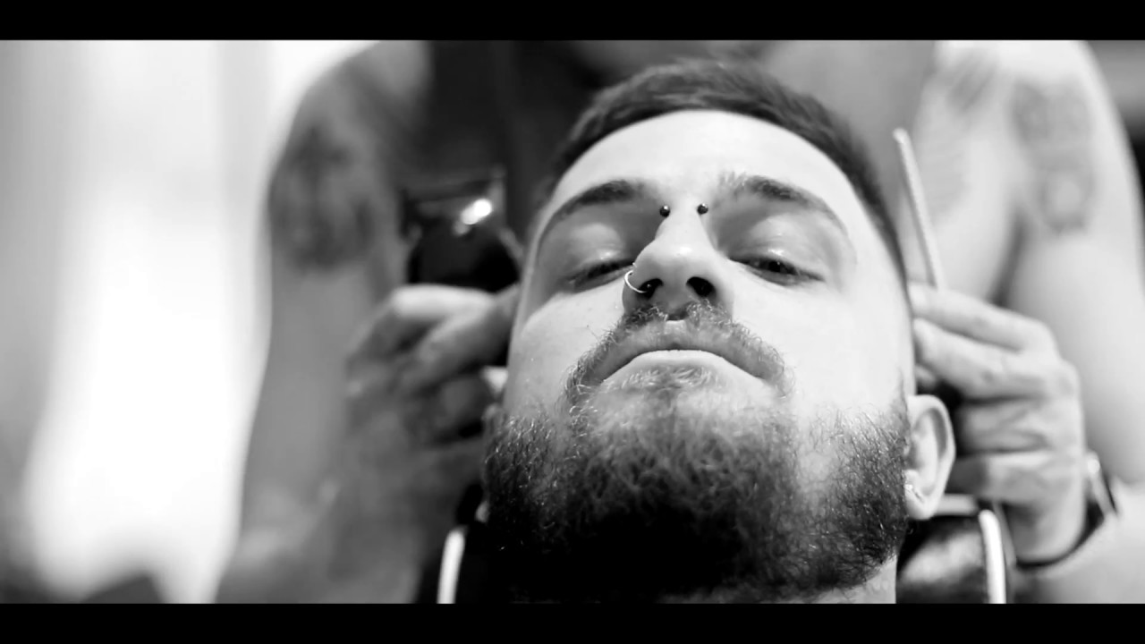 Maras Badass - Barber Commando vol.1 - YouTube