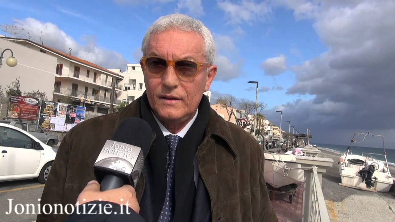 Jonionotizie.it. Bruno Parisi. - YouTube