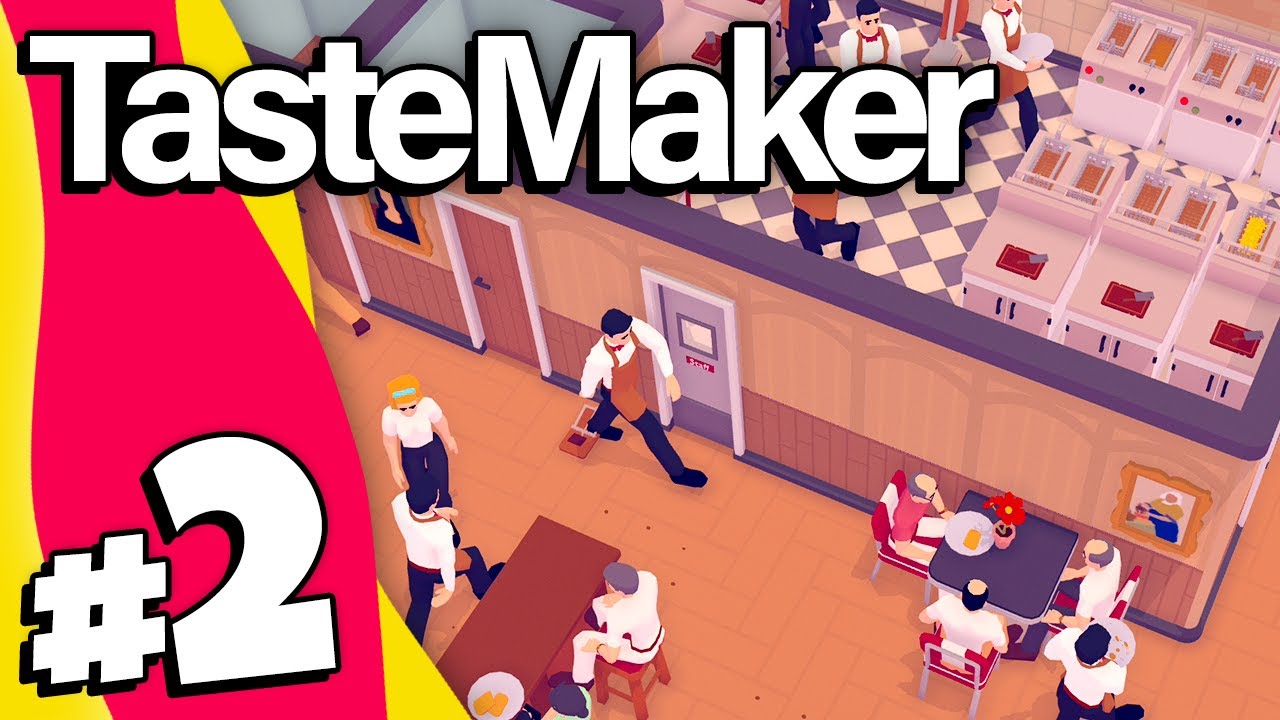TasteMaker | Part 2 - YouTube