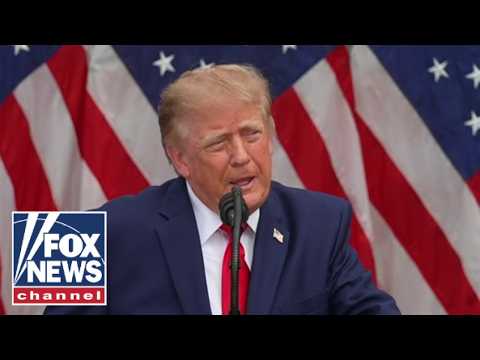 'TRUE EVIL': Trump addresses 9/11 attacks