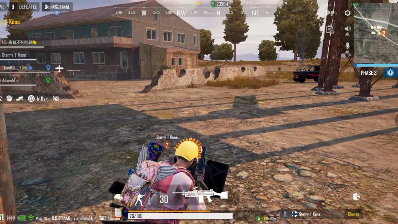 New State pochinki Map 🗺️🗾 | Youcantag Gaming - YouTube