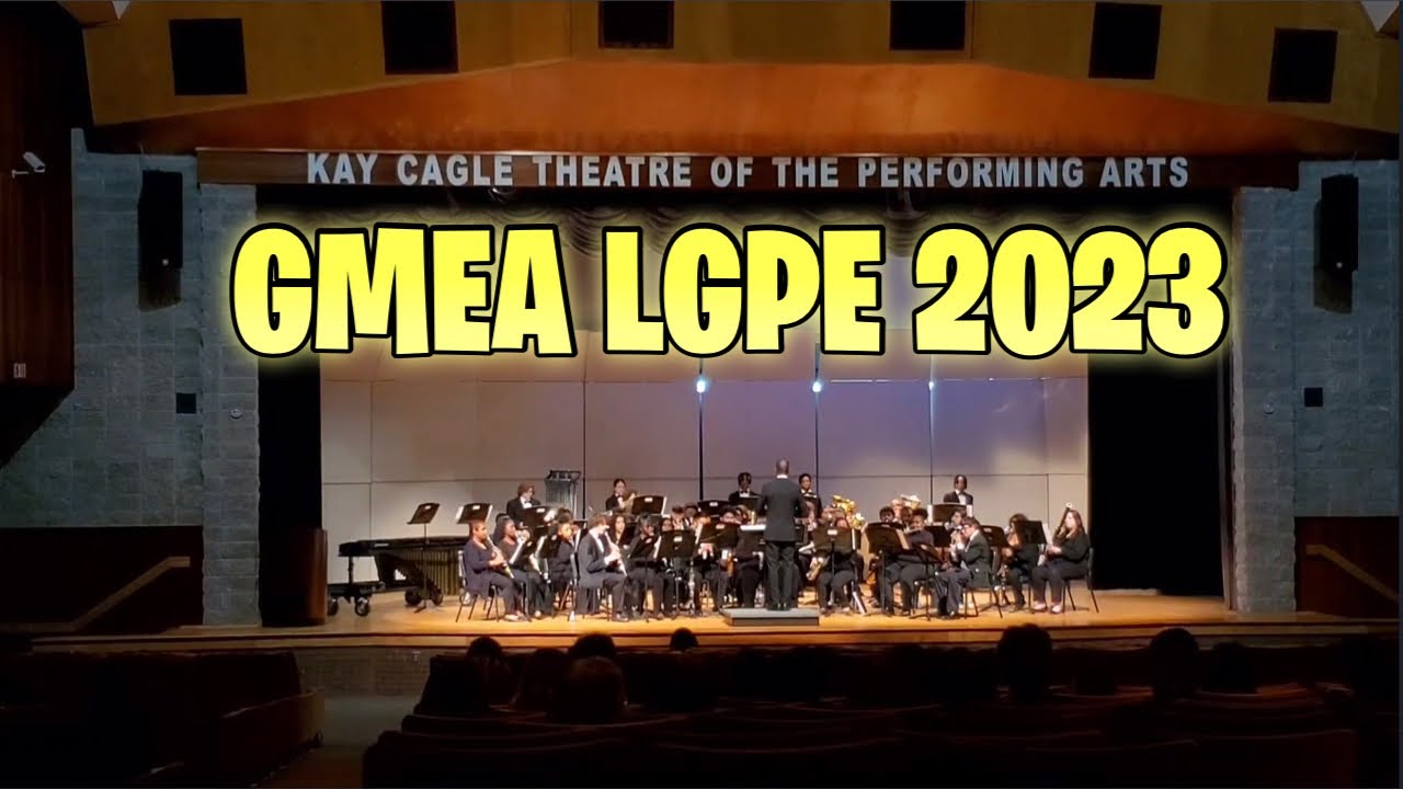 Band Kids Go to LGPE | Dub Vlogs - YouTube