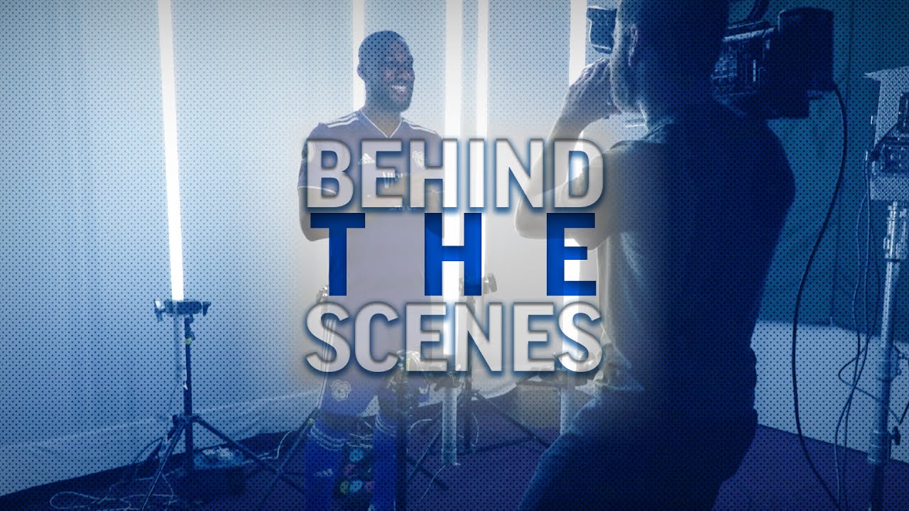 BEHIND THE SCENES: SKY SPORTS, PLP, BT SPORT MEDIA DAY - YouTube