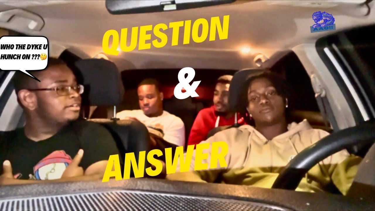 Part 2 : Q&A WITH AAO GANG & GARY - YouTube