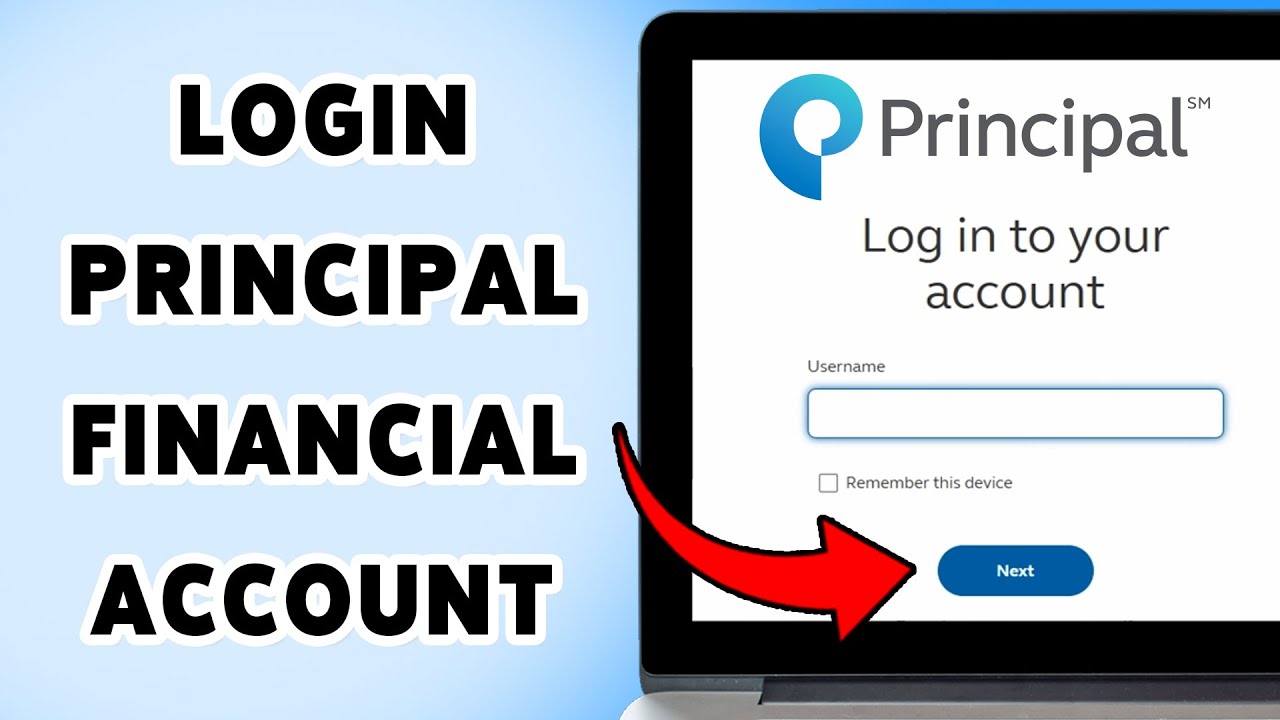 How To Login Principal Financial Account | Access Your Principal ...